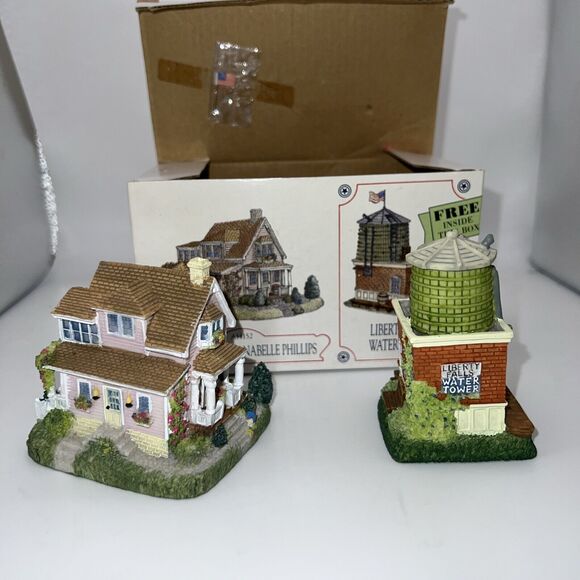 Liberty Falls | Holiday | Liberty Falls Artist Home Anabelle Phillips ...